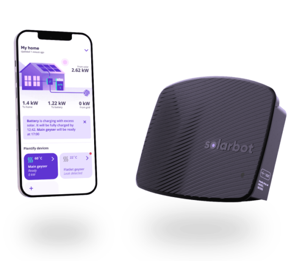 Smart Energy Solutions for Homes & Businesses - Plentify