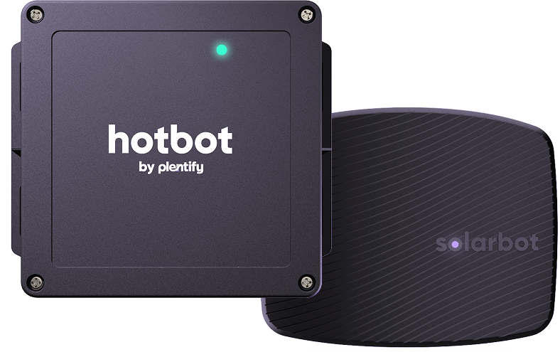 HotBot™ by Plentify - Save energy and control your geyser from anywhere - Plentify