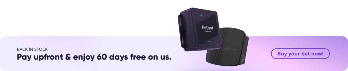 Smart Energy Solutions for Homes & Businesses - Plentify